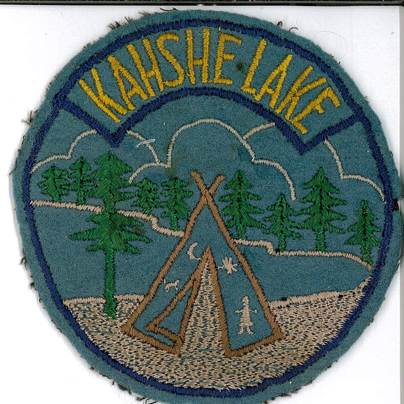 Kahshe Lake Archives: Kahshe Area
