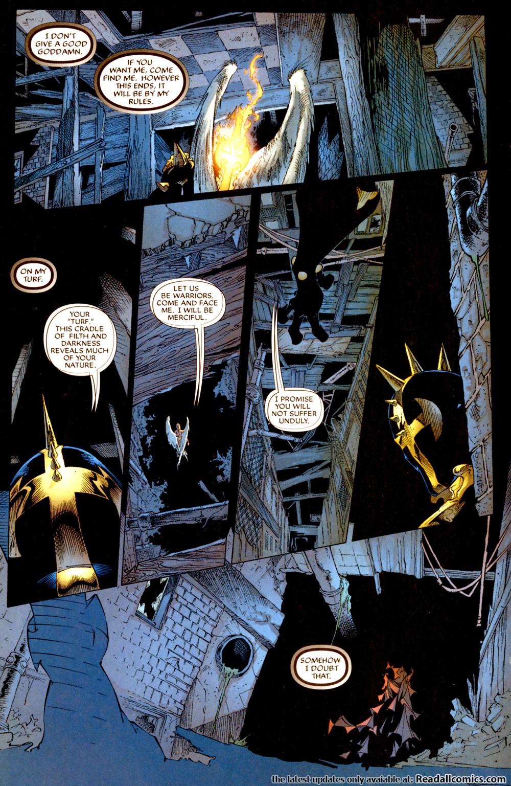 Spawn 143 (2005) | Read All Comics Online