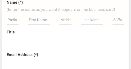 Rethink Workflow Support: Responsive Field Display Width
