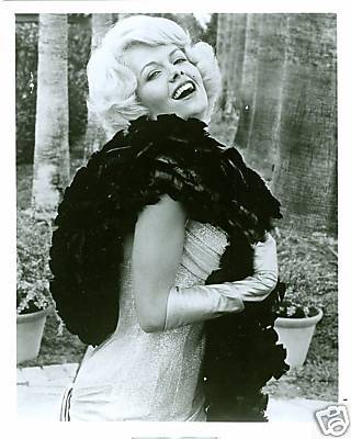 THE MAYBELLINE STORY : MISTY ROWE STARRING IN GOODBYE NORMA JEAN 1976