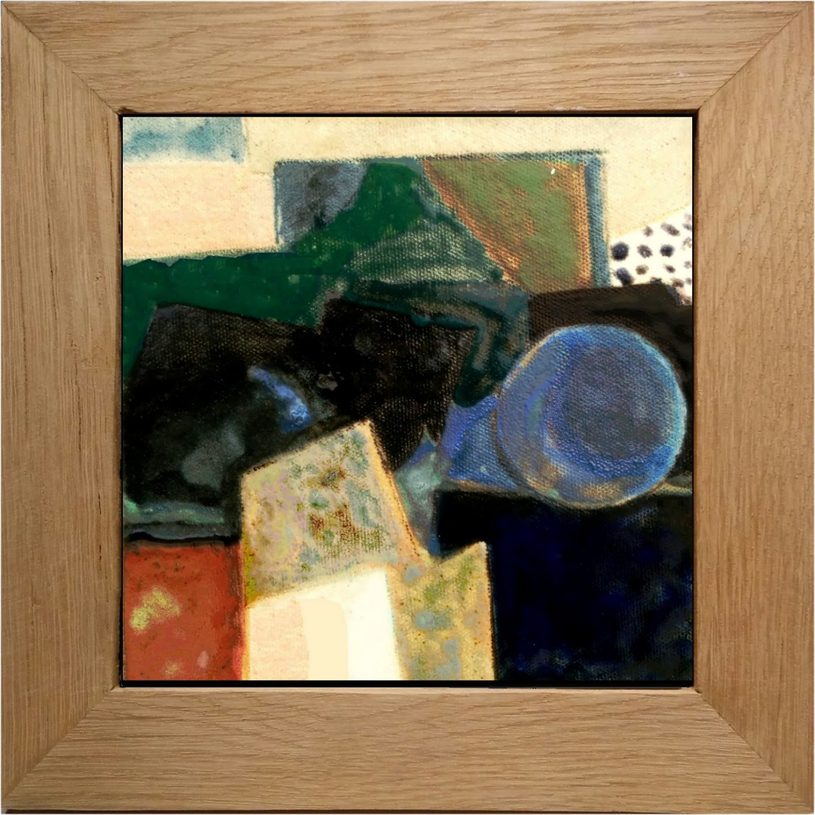 Cubisme i terracota: Olaf Rude, 1886. Dinamarca