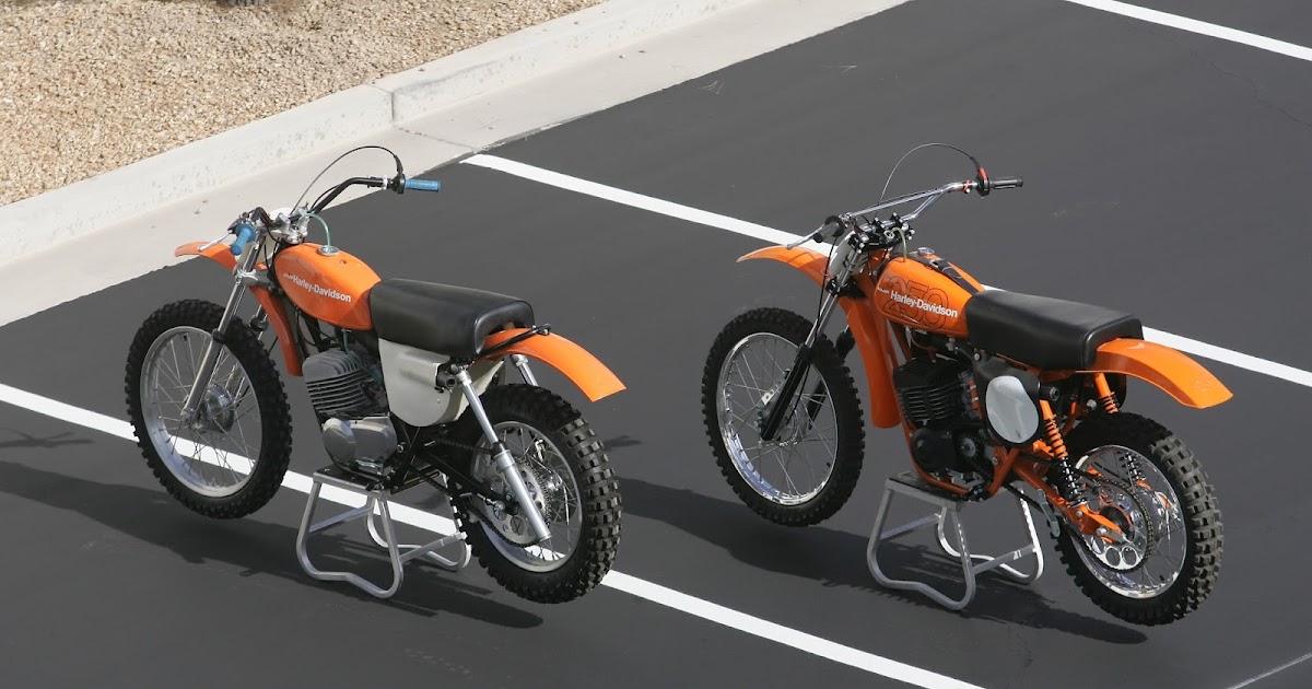 El Corra Motors: AMF HD MX250