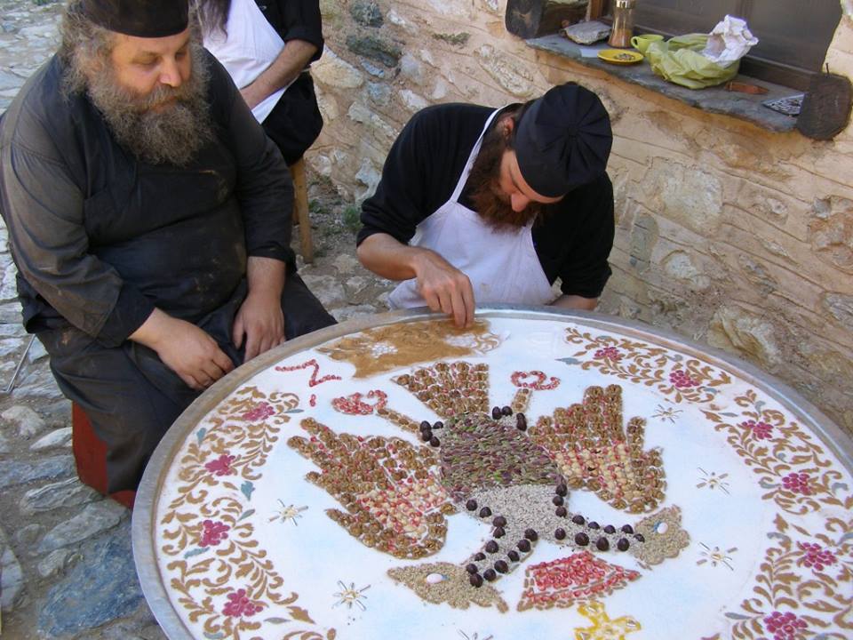 20 Koliva Images, Designs and Patterns - The Catalog of Good Deeds