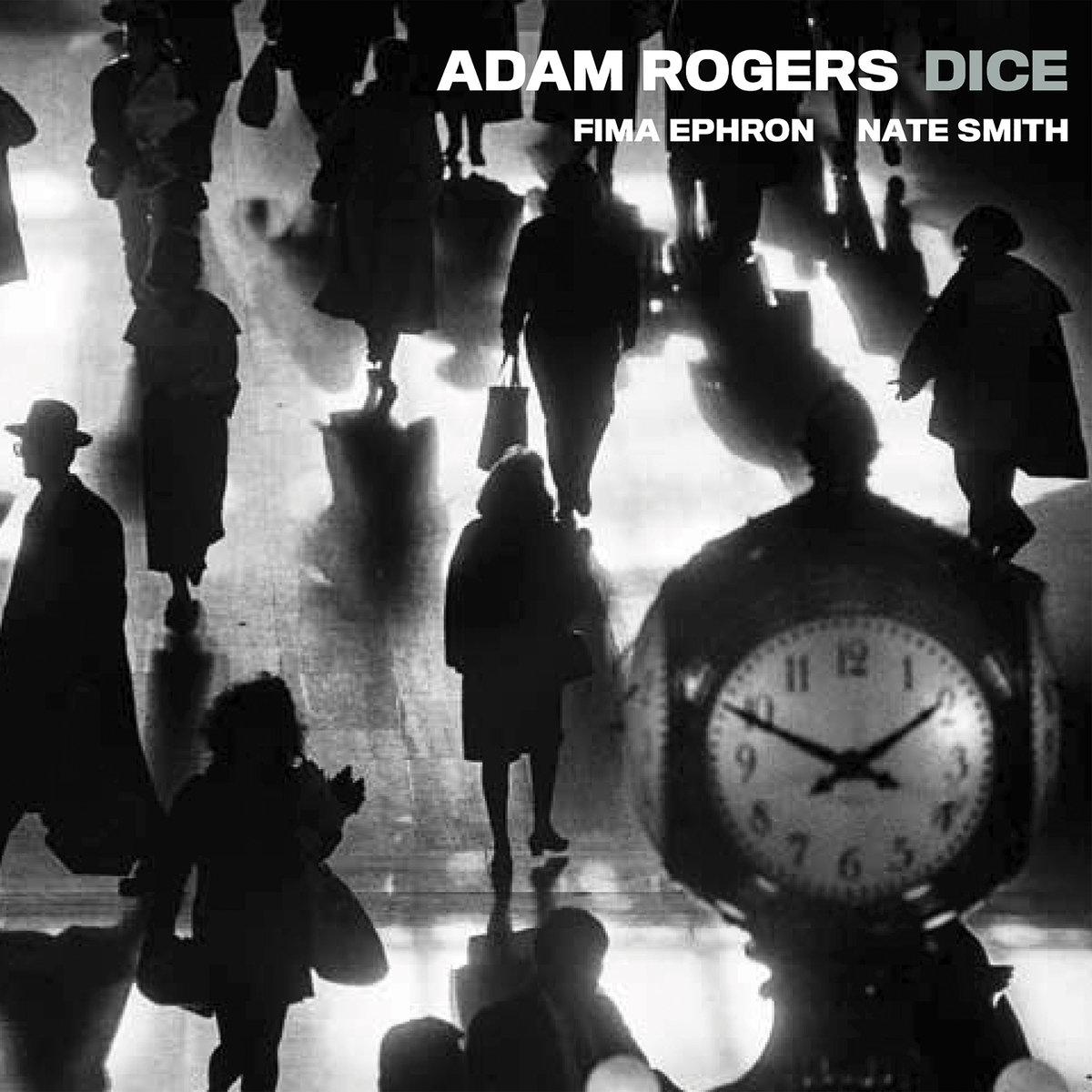 Republic of Jazz: Adam Rogers - Dice (2017)