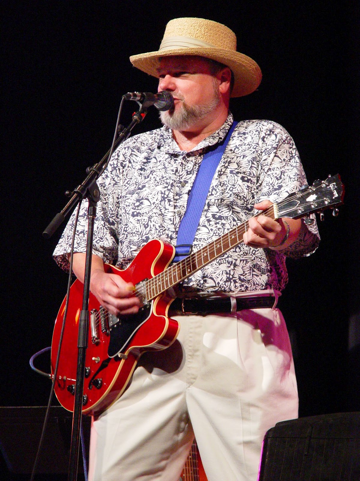 Tunesmithing Songwriters Showcase: June 2012