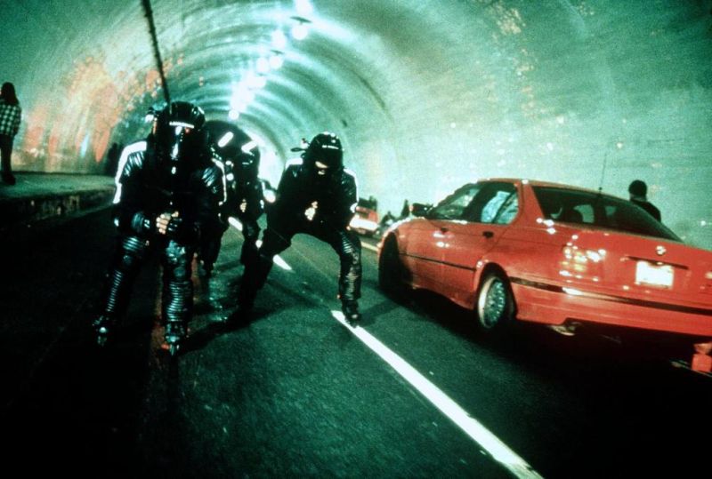 Cult films and the people who make them: Blade Squad