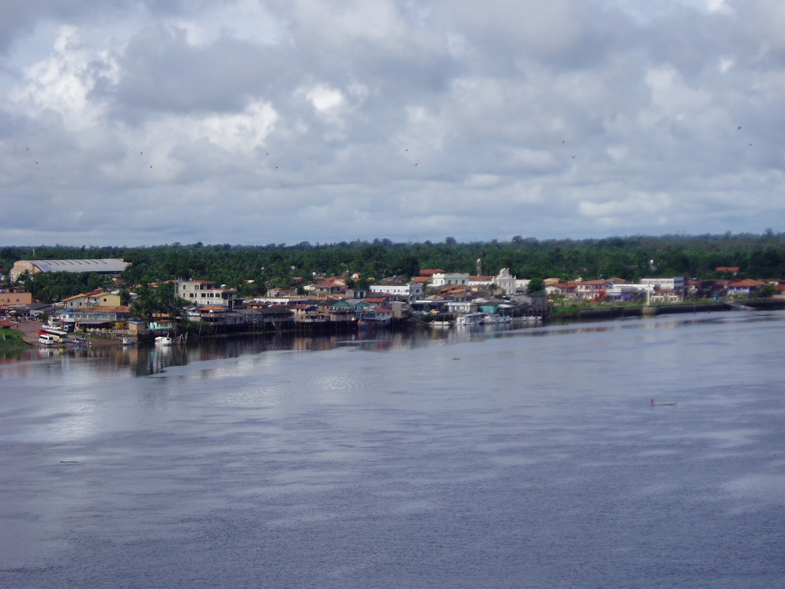 MOJU DO PARÁ: RIO MOJU
