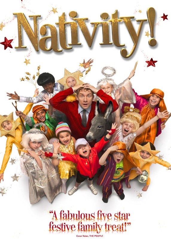 The Review Diaries: Top Ten Tuesday: Festive!