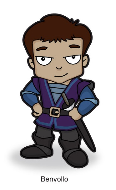 ROMEO & JULIET: CHARACTERS