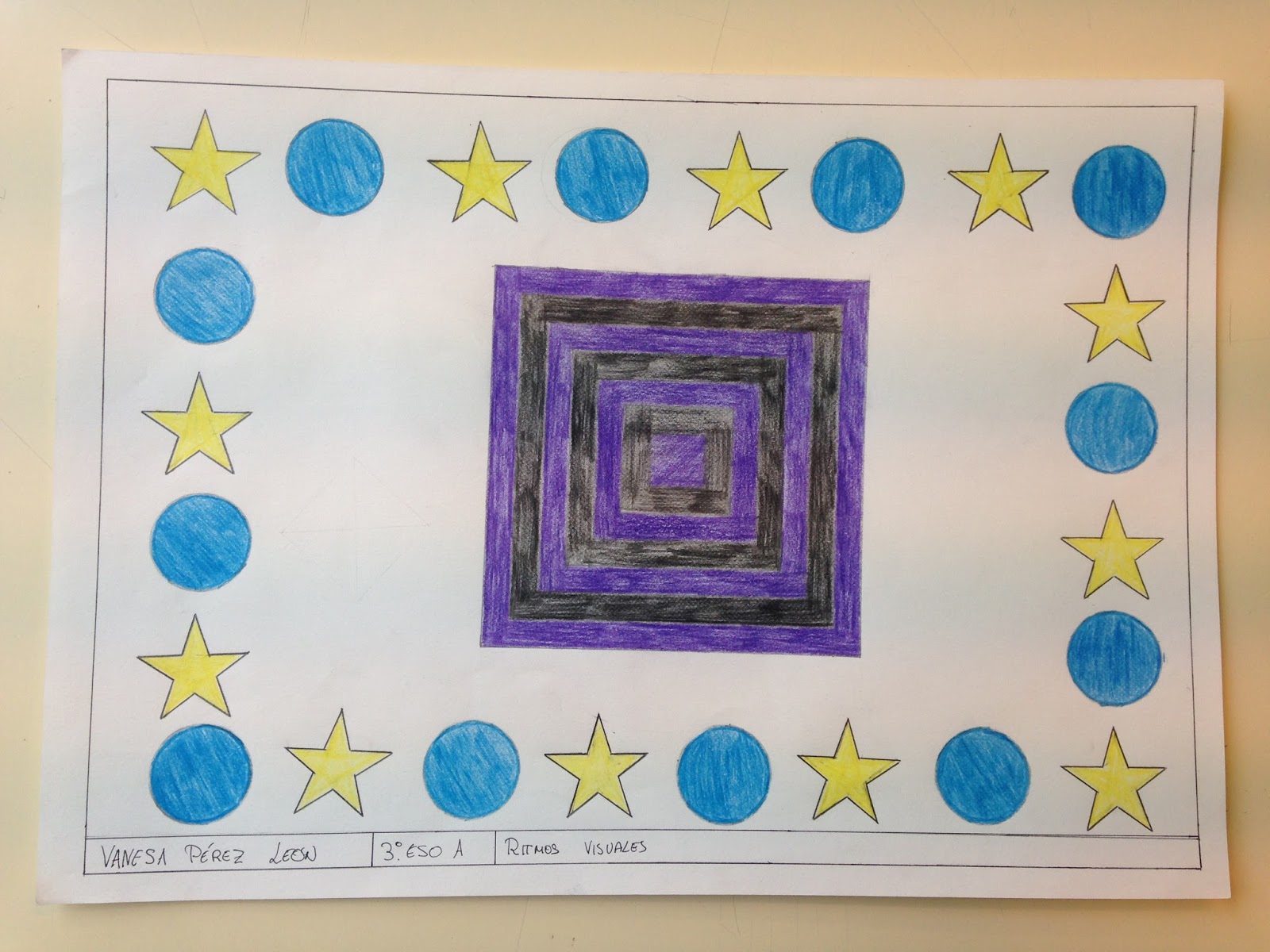 Plasticlass: Ritmos visuales