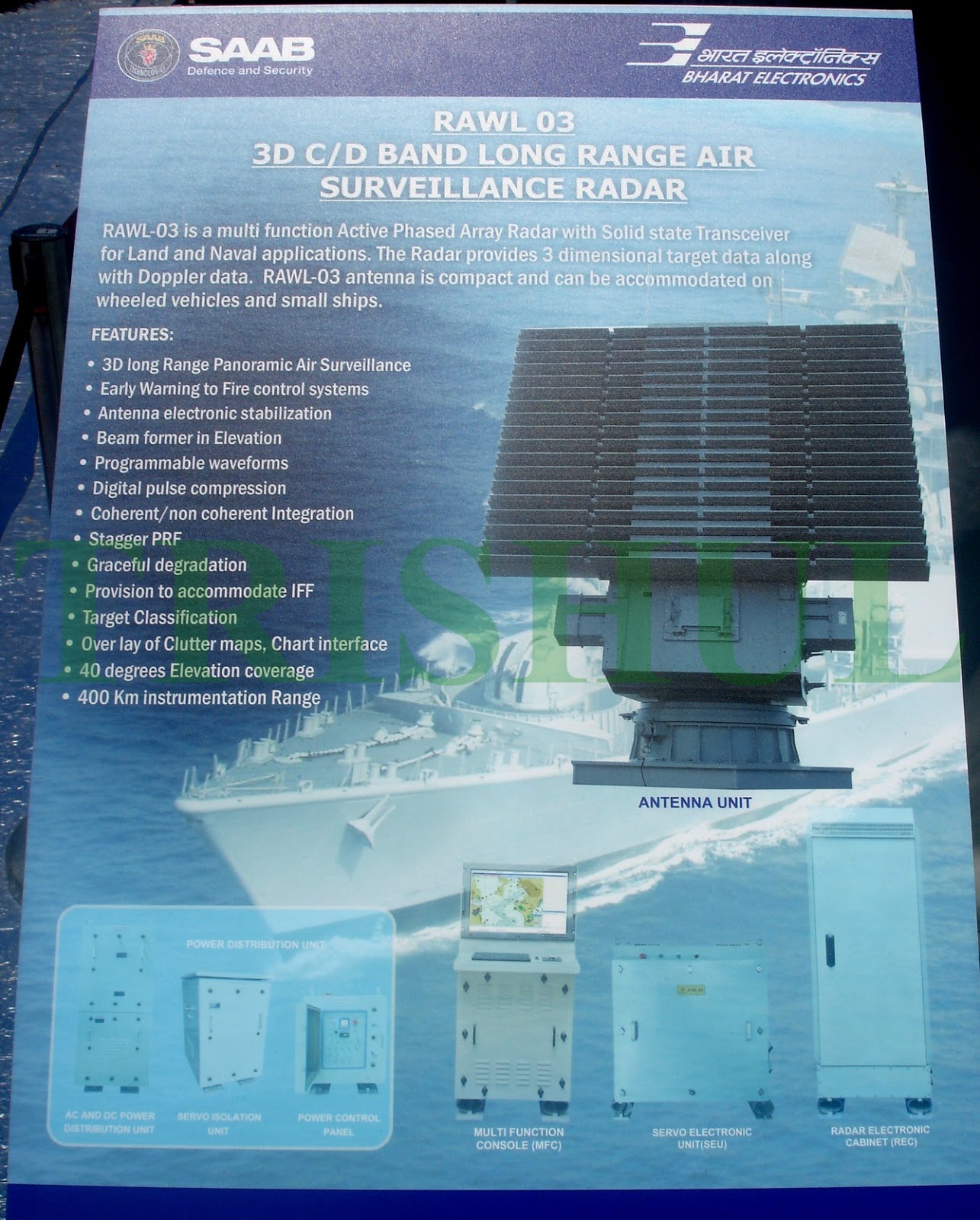 Military Air/Surface Surveillance Radars - Page 4 - Philippines Defense ...