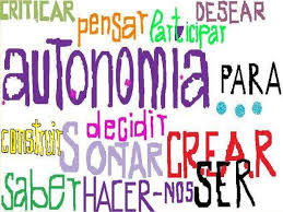 TALLER DE FELICIDAD - IRENE CASTIGLIONE ODERIGO.: QUÉ ES LA AUTONOMÍA ...