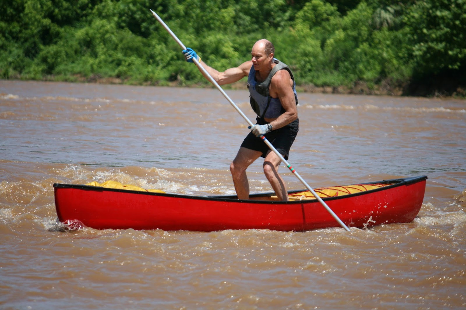 ACA Water Blog: Legend of Paddling Award - Harry Rock