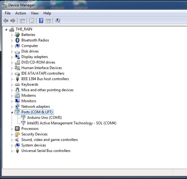 Free Programming Source Codes and Computer Programming Tutorials: LED ...
