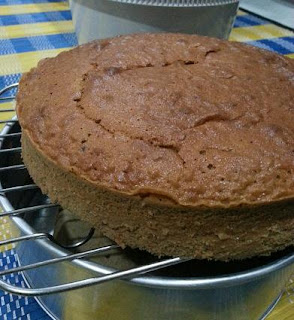 My day my life: Coffee cake @ kek kopi