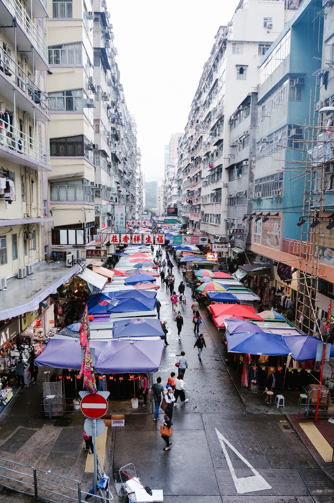 MOKO Shopping Mall and Mongkok (Hong Kong Day 3.3) | Singapore Travel Blog