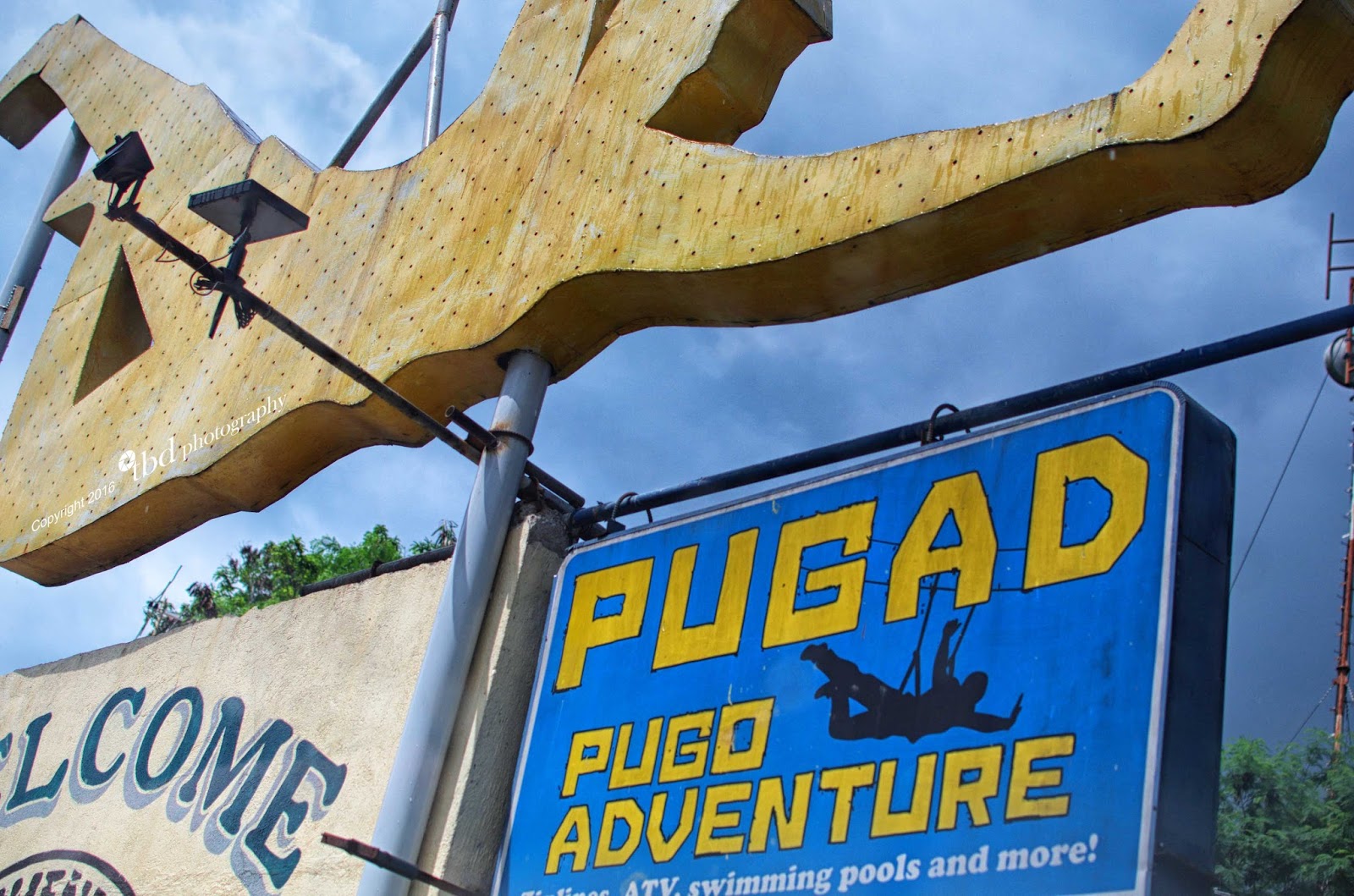 Zipline, ATV, Swimming Pools and lots of adventure at Pugad - Pugo, La ...