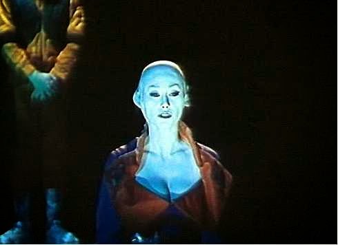 Down Among the "Z" Movies: Journey to the Center of Time (1967)