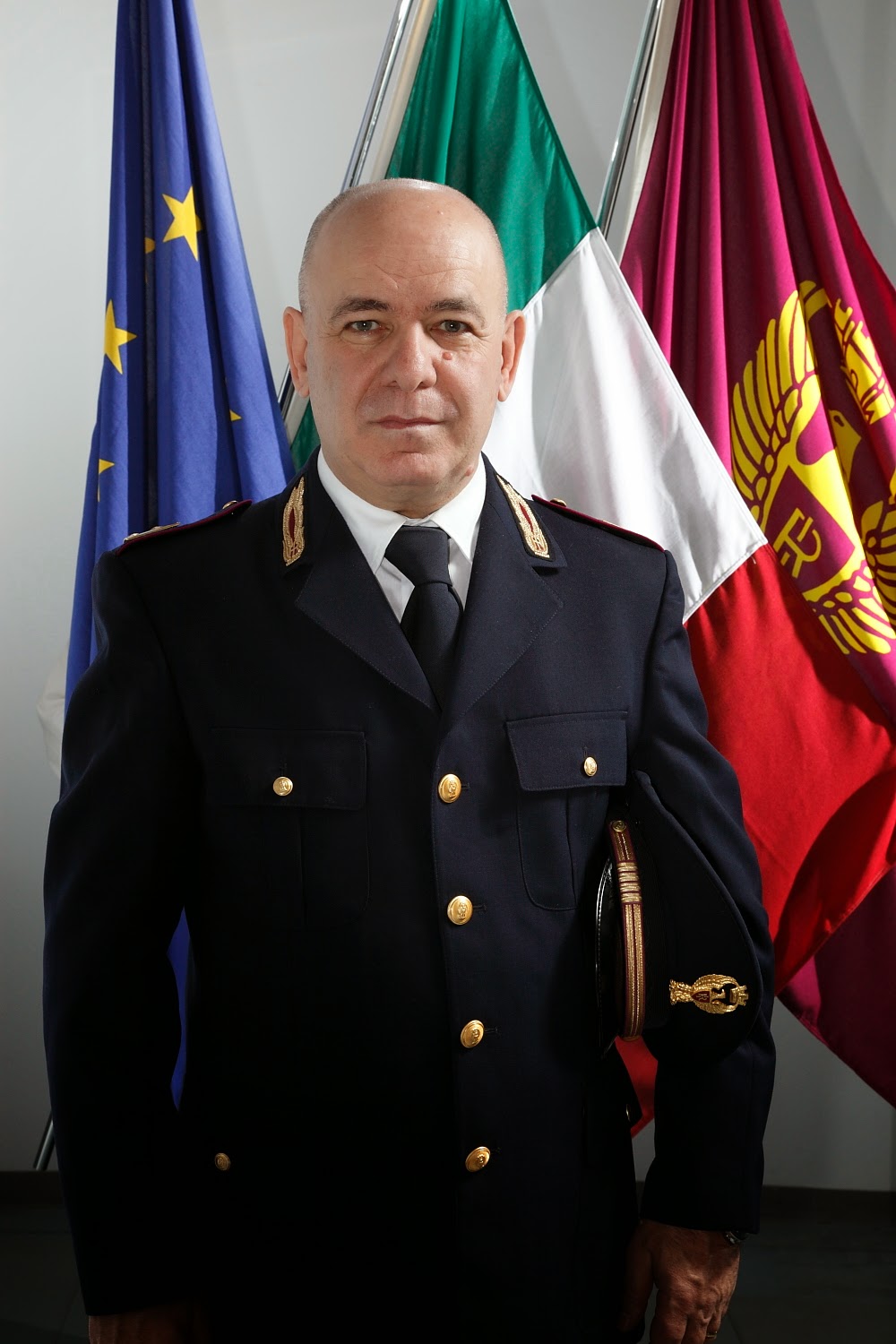 Gruppo Areté: Associazione Nazionale Polizia di Stato intitola la ...