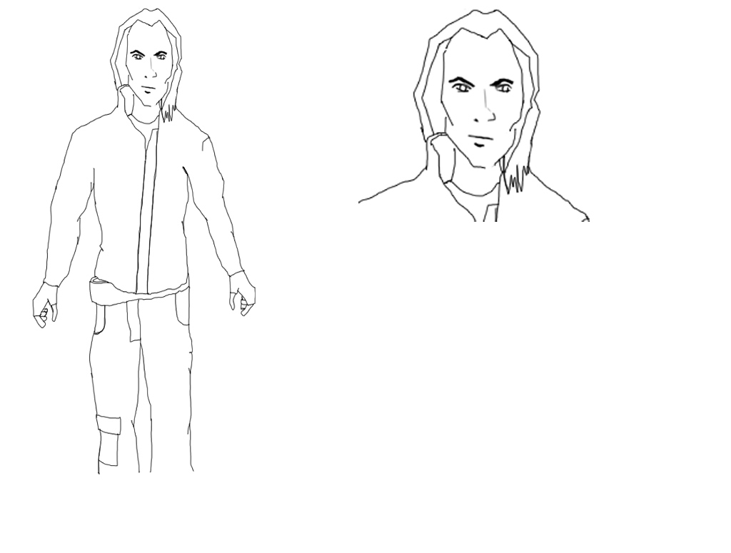 Scolded: New Army Female and Enemy Design