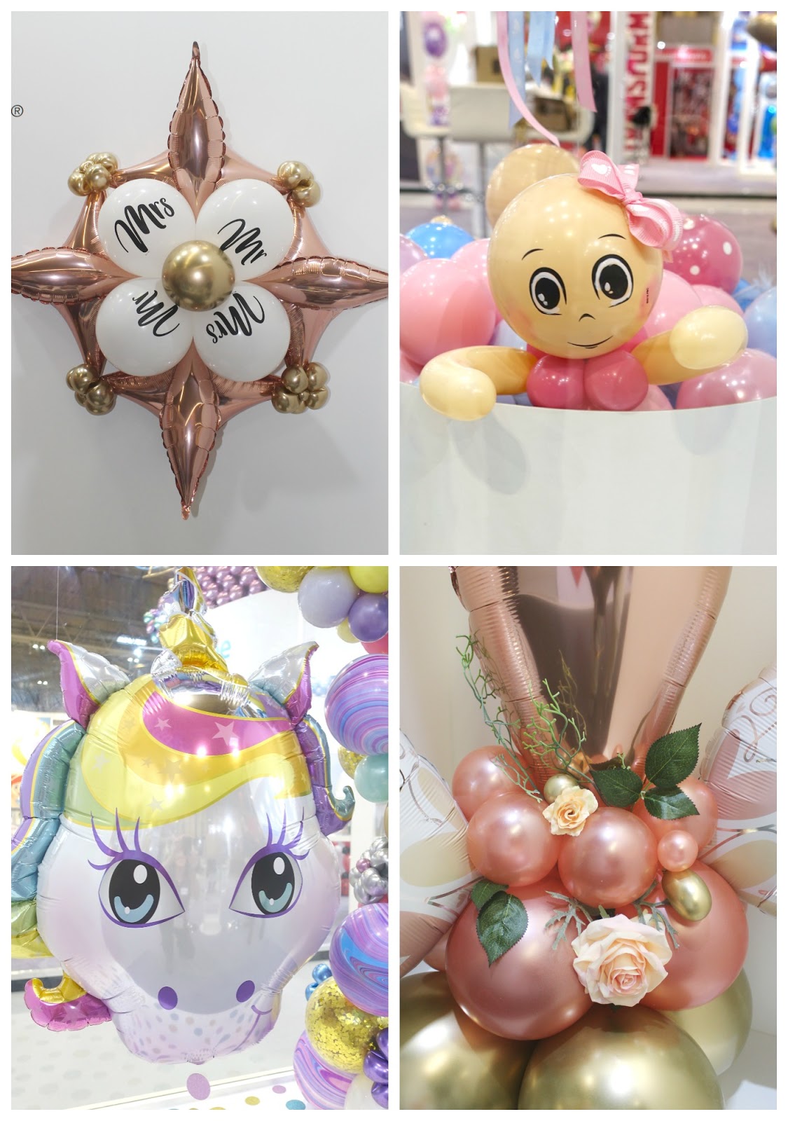 The Very Best Balloon Blog: February 2018