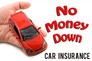 No Money Down Car Insurance - Zero Down Payment