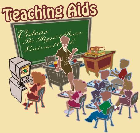 Technology & Life: Interactive Teaching Aids