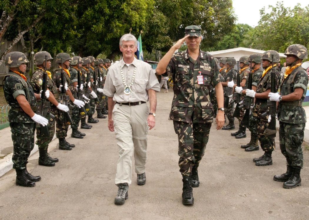 Joint Special Operations Task Force - Philippines (JSOTF-P): Secretary ...