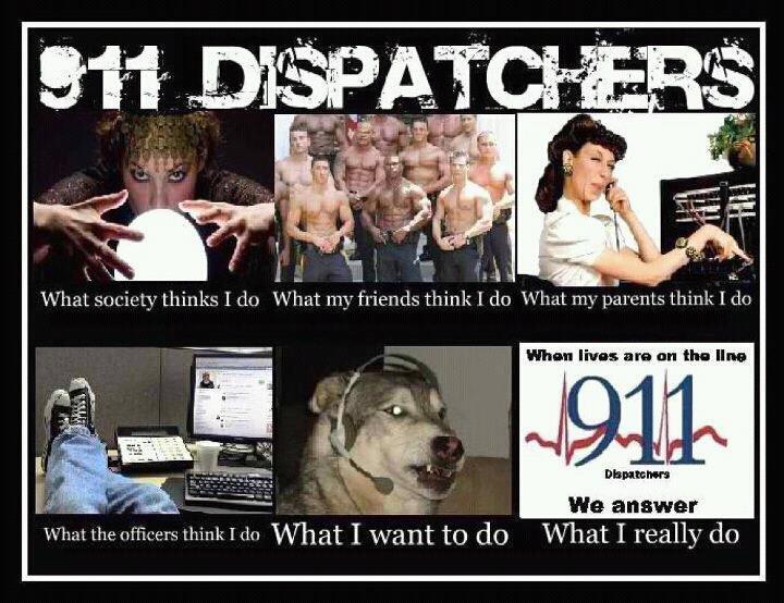 The Diary of a Mad Dispatcher: Little something to make you giggle