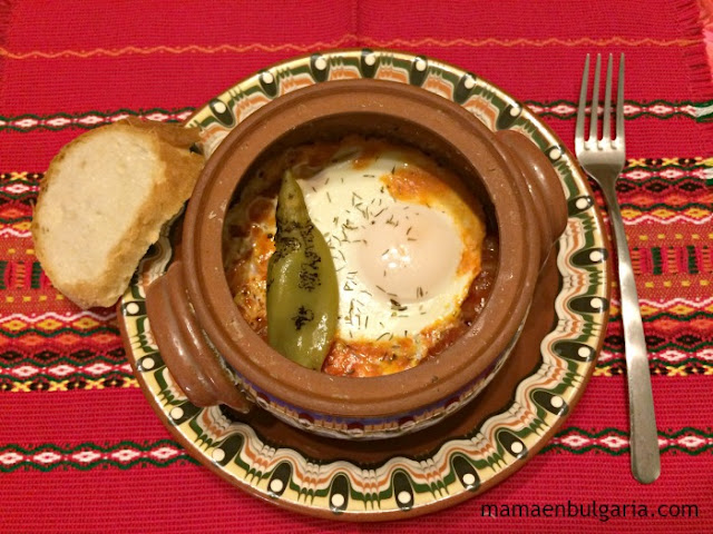 Gyuveche búlgaro tradicional: receta - Mamá española en Bulgaria