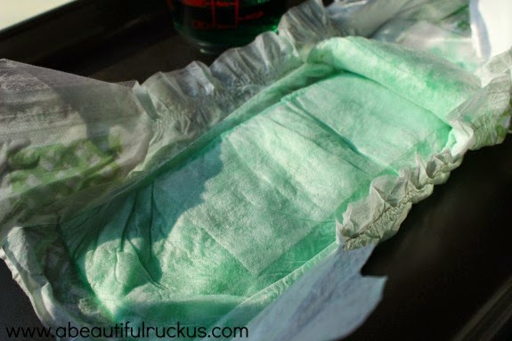 A Beautiful Ruckus: Mom to Mom Diapers: A Great Diaper Option from Safeway!