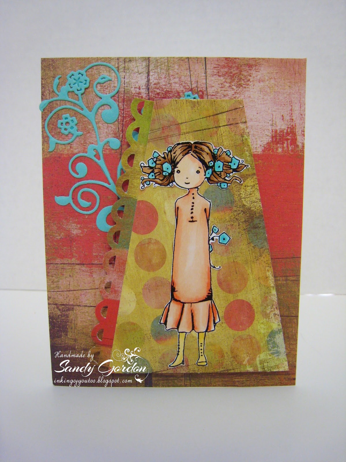 {Cupcake Inspirations}: Challenge 308