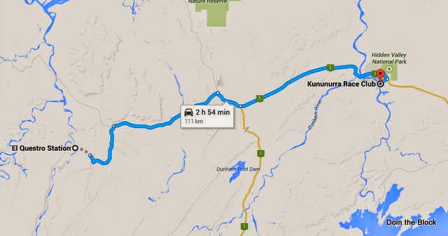 Doin' The Block: Day 162 17/5/14 – El Questro Station – Kununurra Rodeo ...