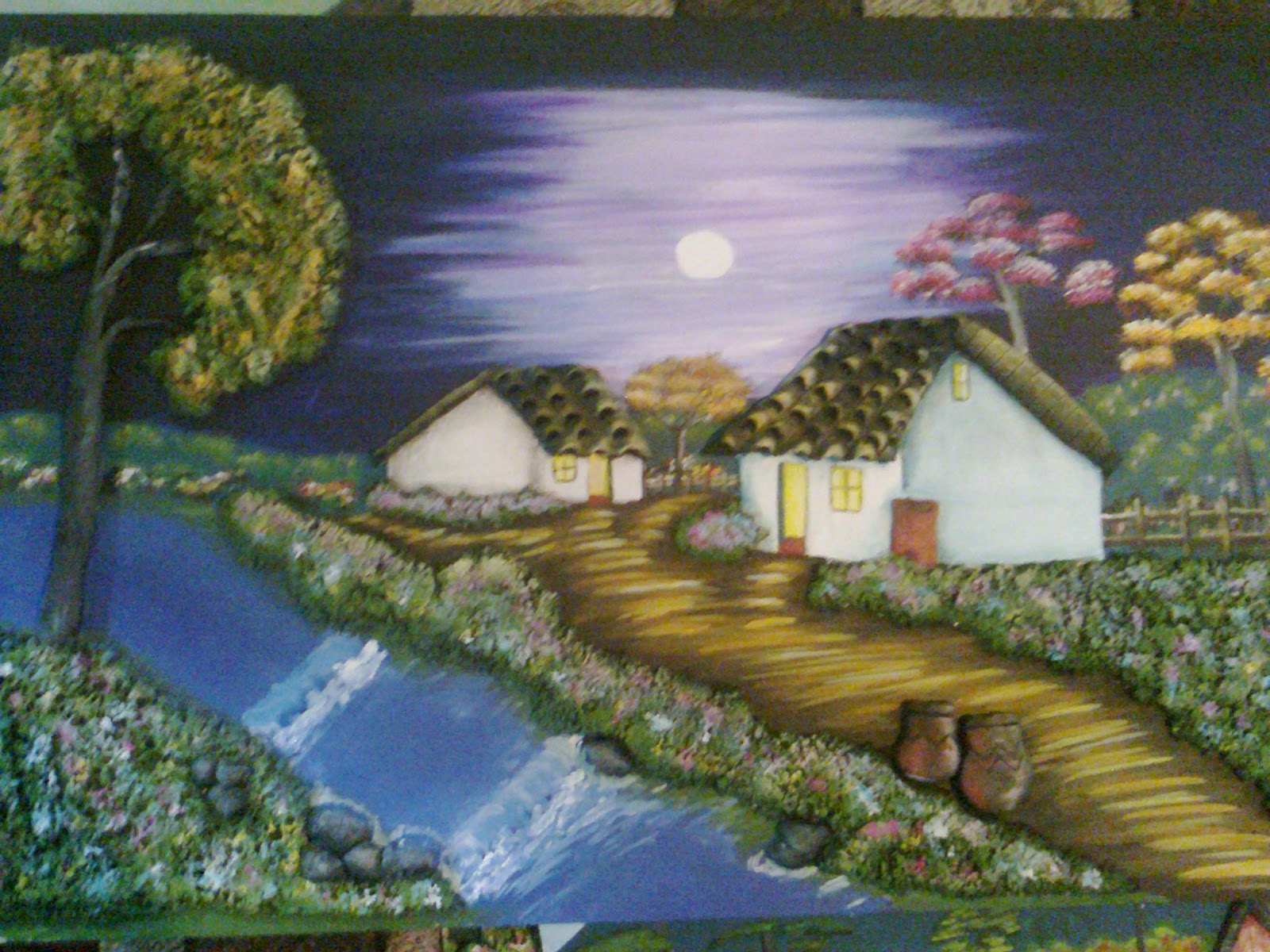 CREACIONES ARTÍSTICAS: Estas son algunas de mis creaciones en relieve