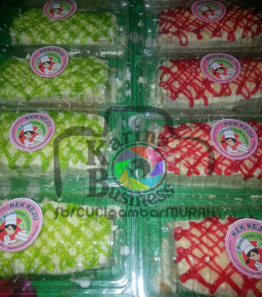 karina bizz: Sticker Kek Keju