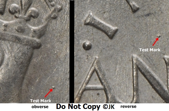 YOUNGNUMIS: Test Marks Part 2