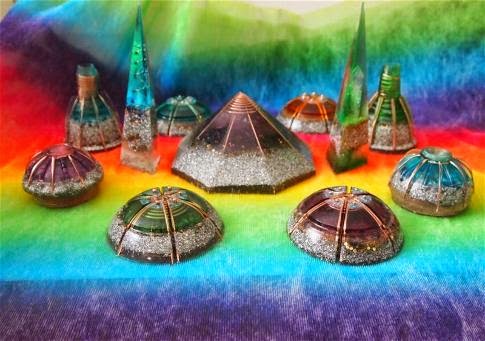 Orgonitas: funcionamiento y uso - Guerrero Espiritual