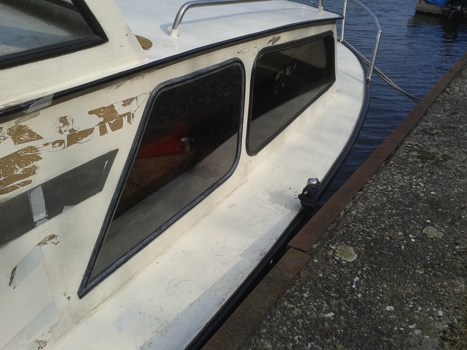 Restauratie van een kruiser, nieuws en achtergronden: Kruiser project ...