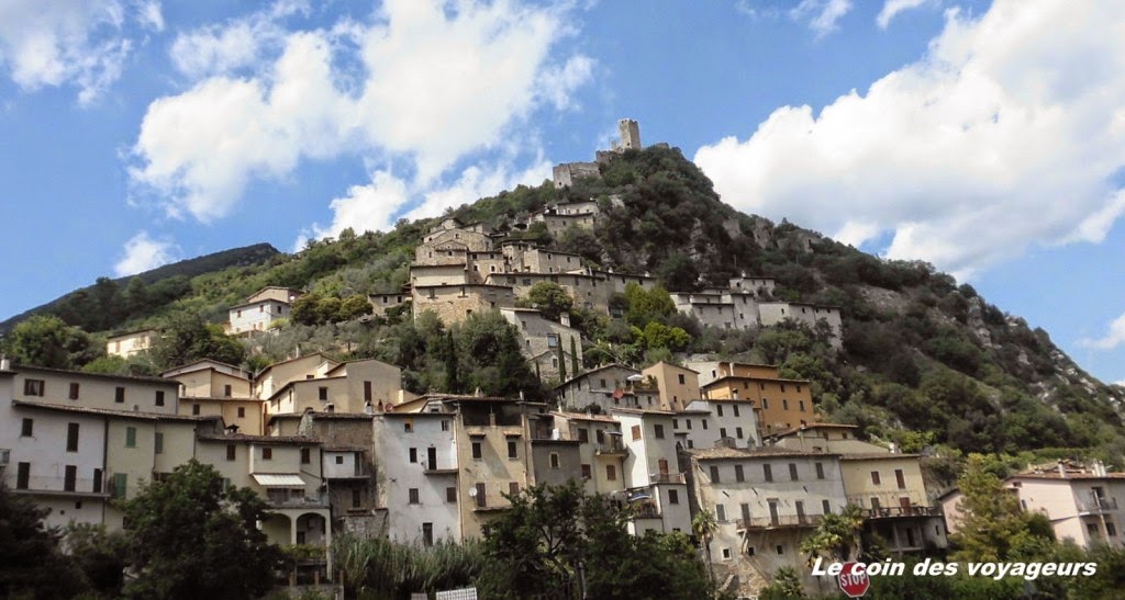 Travel the world: The unusual museum mummies Ferentillo Umbria #Italie