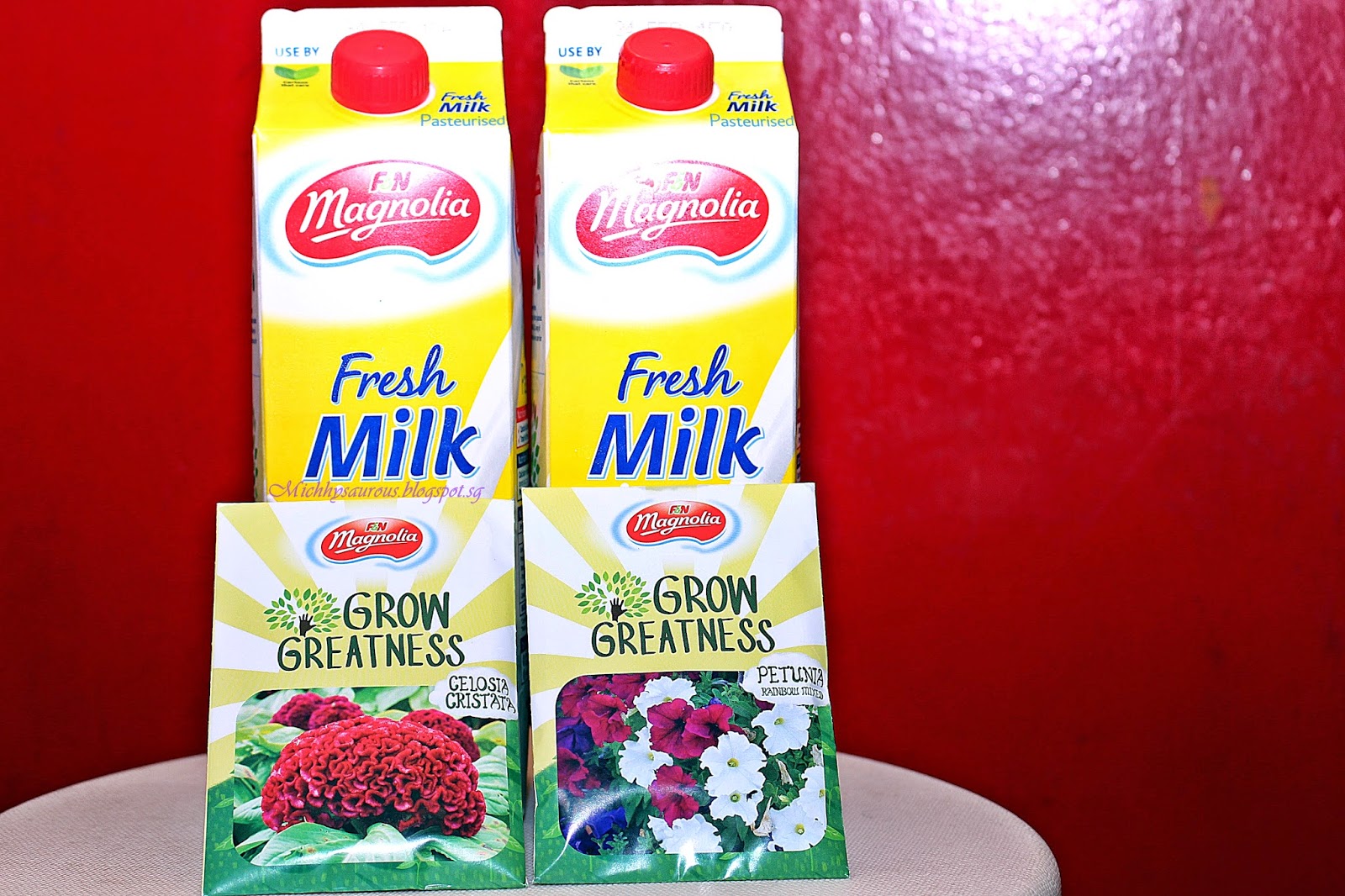 EAT.SHOP.PLAY - Michhysaurous: Grow Greatness with F&N Magnolia Milk