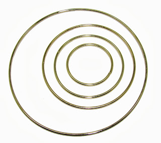 Idle Bead Store Chatter: Creating Dream Catchers