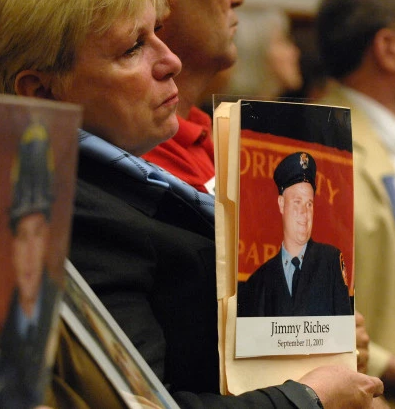 Hla Oo's Blog: Father Of Slain 9/11 Firefighter Blasts Ilhan Omar