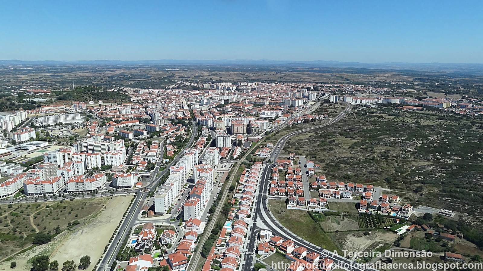 A Terceira Dimensão: Castelo Branco