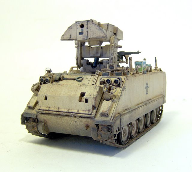 Gulumik Military Models: M981 FISTV