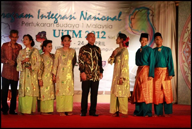 Unit Kebudayaan dan Kesenian [UiTM Melaka]: Program Integrasi Nasional ...