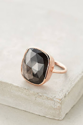Anthropologie Favorites: Rings and Things