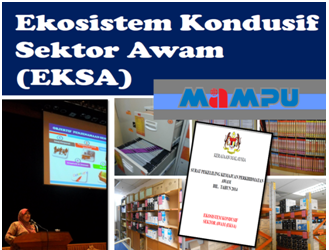 EKSA ZON SAPPHIRE: EKOSISTEM KONDUSIF SEKTOR AWAM (EKSA)