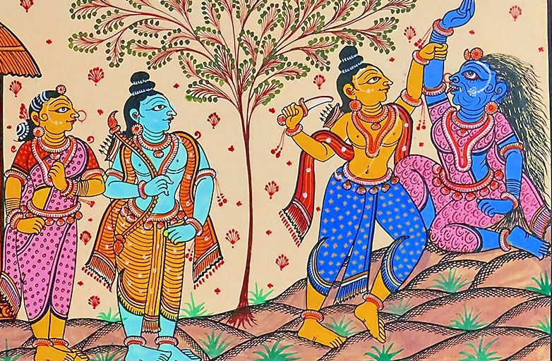 Character Naka Kana Of Sahi Jatra — PURIWAVES