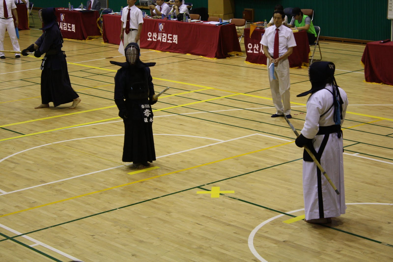 Alex on the Loose: Kendo vs. Kumdo 검 도