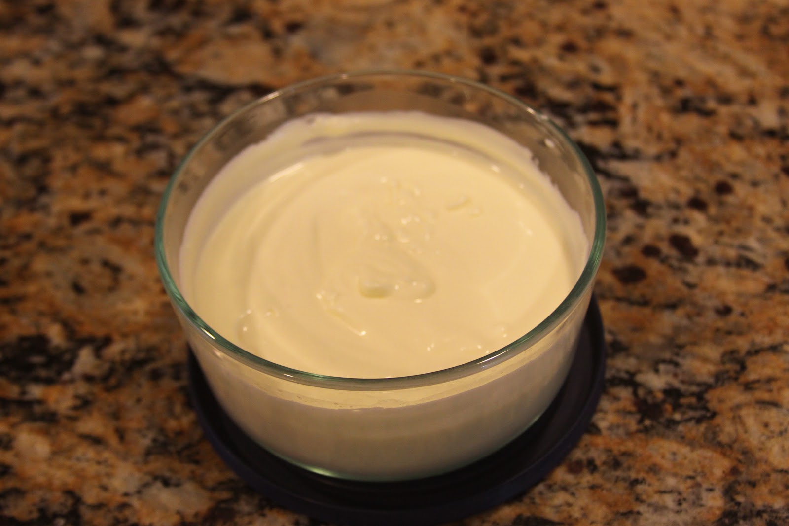 The Homemade Housewife: Homemade Sour Cream